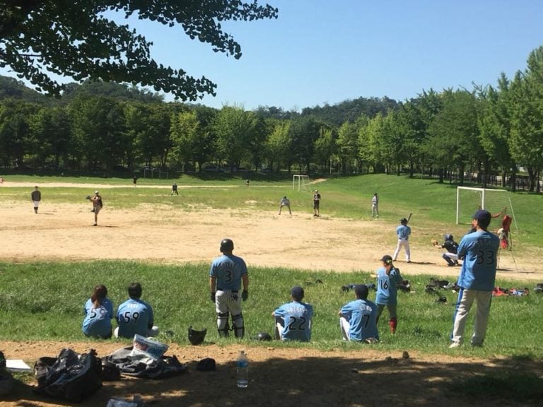 About the Seoul Baseball League - Seoul Baseball League